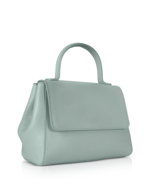 Ladyfinger Top Handle Ladybag w/Strap