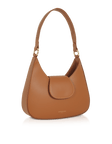 Obolo Leather Shoulder Bag