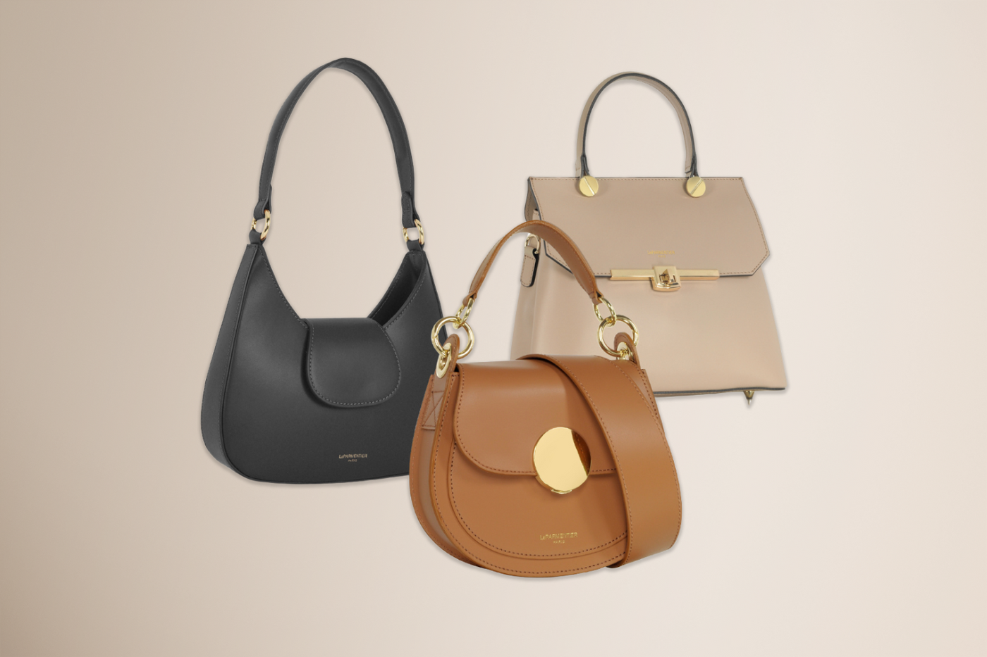 LeParmentier Paris | Timeless Leather Handbags