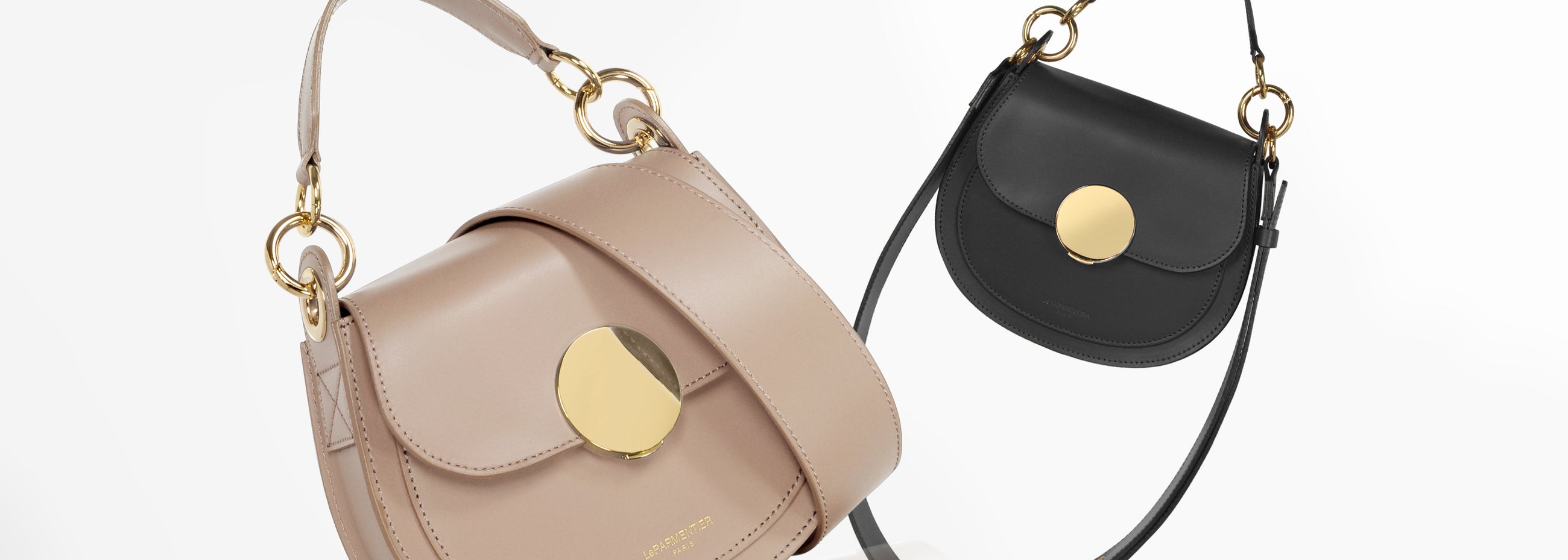 LePARMENTIER Paris | Italian Leather & Luxury Handbags