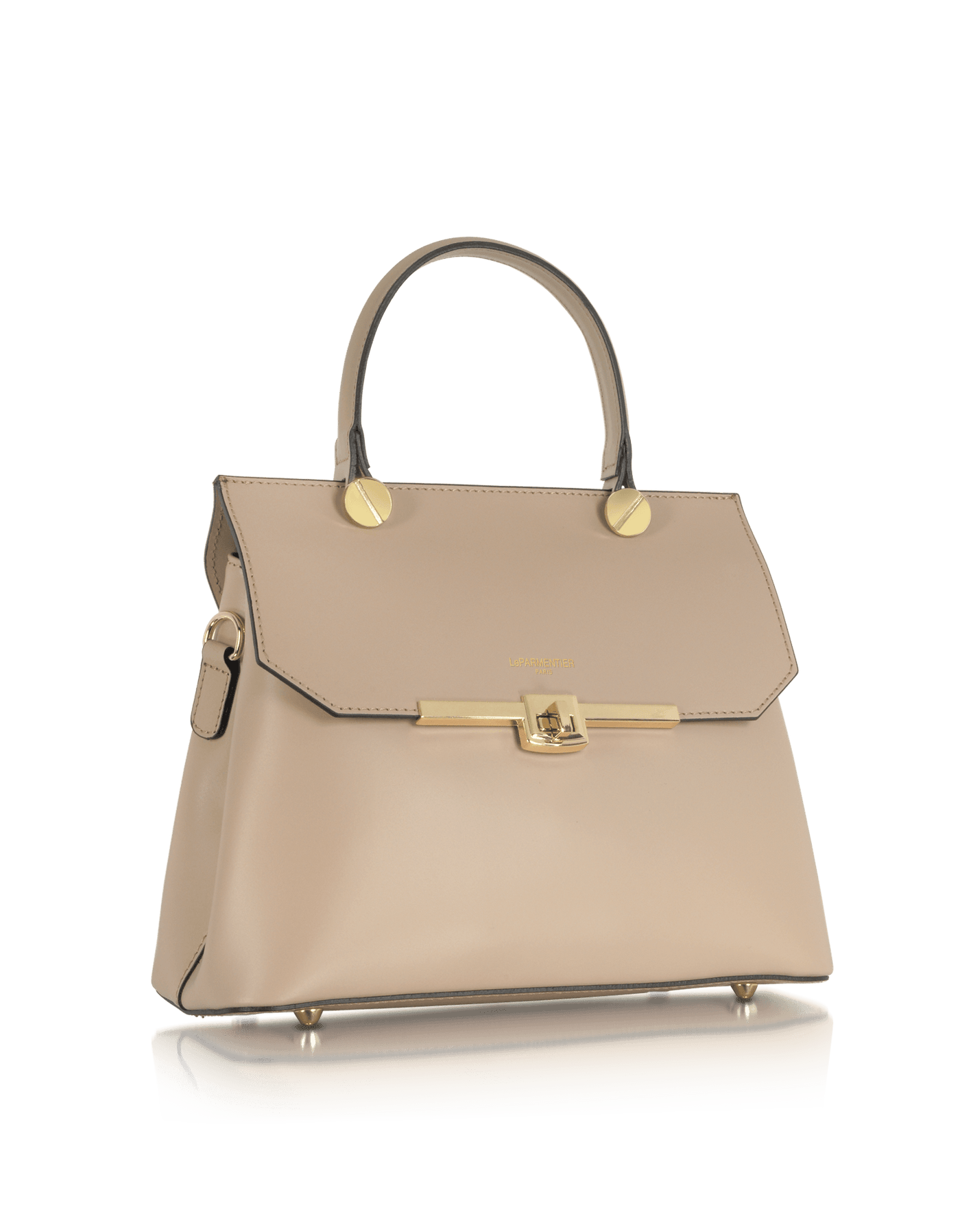 Atlanta Top Handle Satchel Bag w/Shoulder Strap