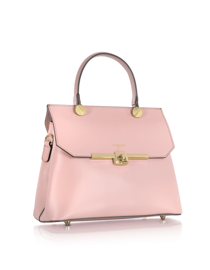 Atlanta Top Handle Satchel Bag w/Shoulder Strap